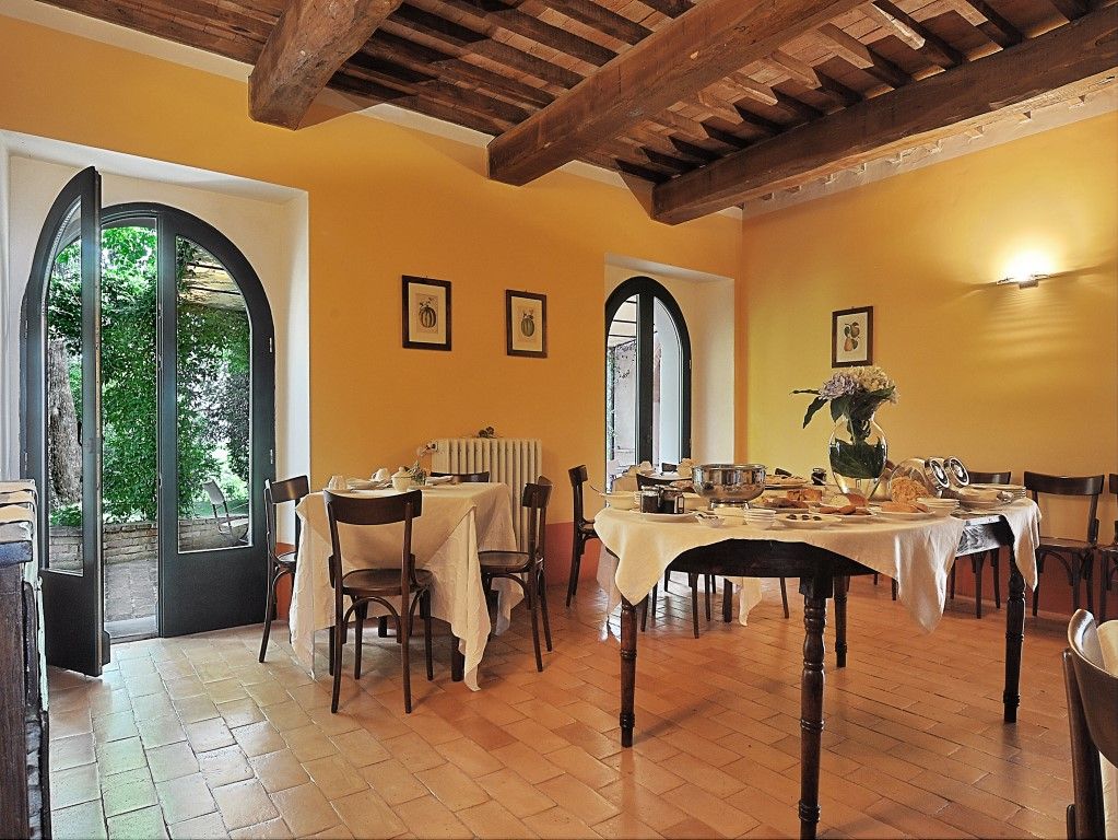 Matelica Countryhouse - Le Marche (4 dagen) • Italmania