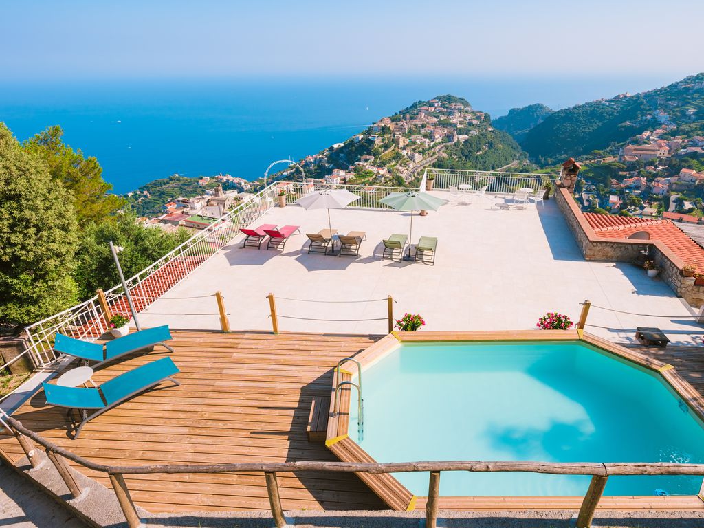 Ravello Relais - Campanië (8 dagen) • Italmania
