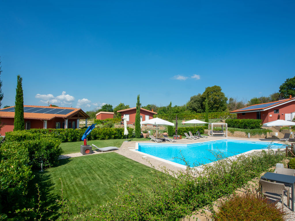 Il Podere di Marfisa - Lazio (4 dagen) • Italmania