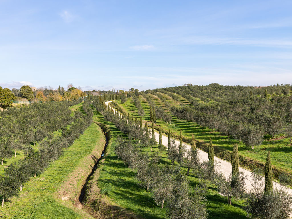 Il Podere di Marfisa - Lazio (4 dagen) • Italmania