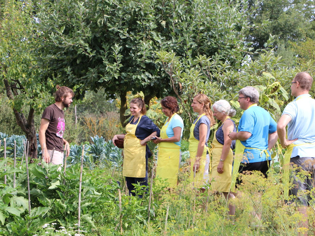 La Locanda - Toscane (4 dagen) • Italmania