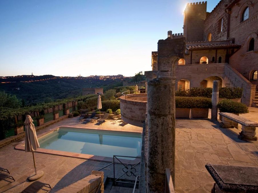 Castello Perugia - Umbrië (4 dagen) • Italmania