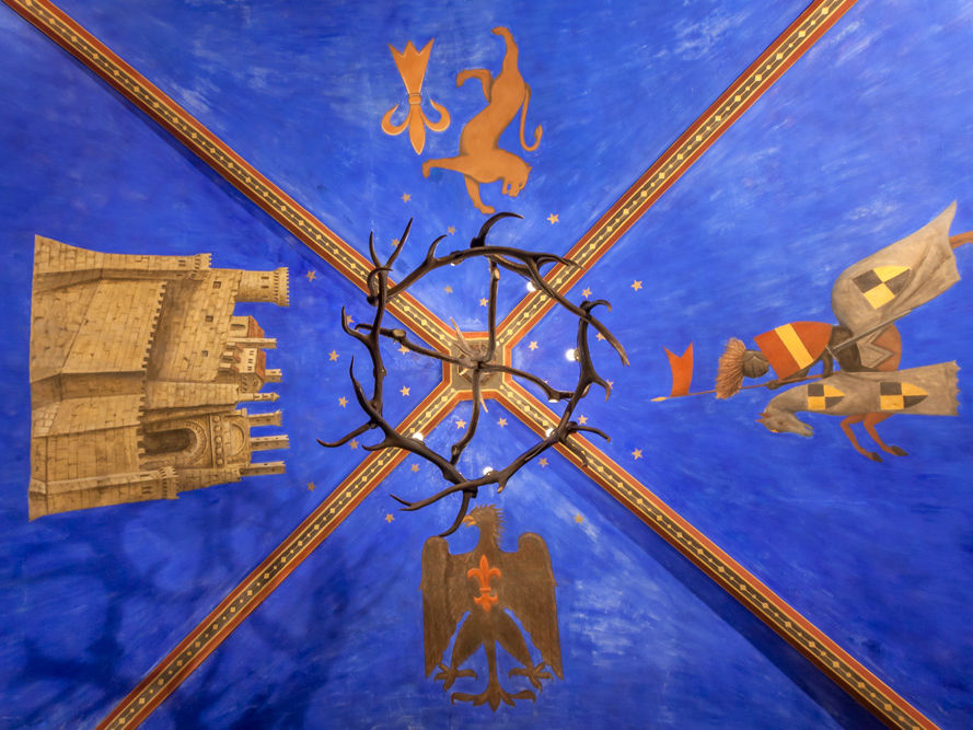 Castello Perugia - Umbrië (4 dagen) • Italmania