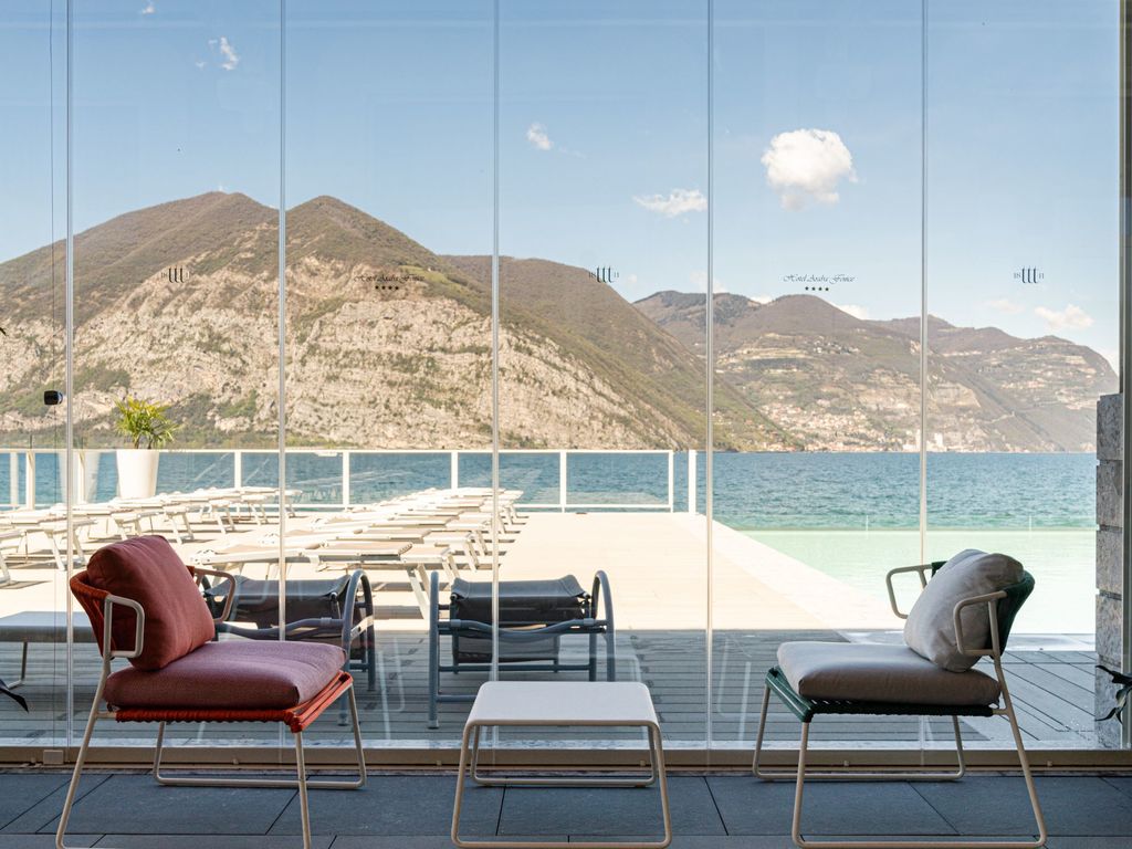 Hotel Bella Iseo - Lombardije (4 dagen) • Italmania