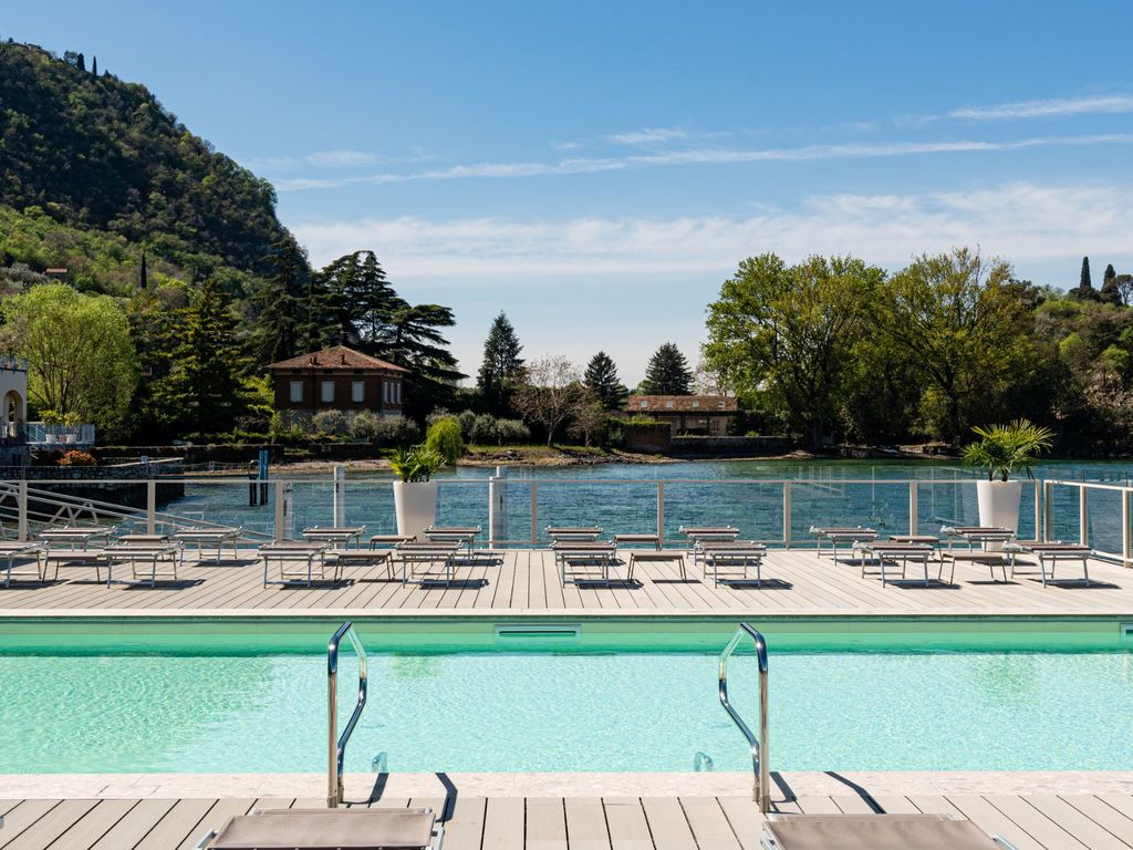 Hotel Bella Iseo - Lombardije (4 dagen) • Italmania