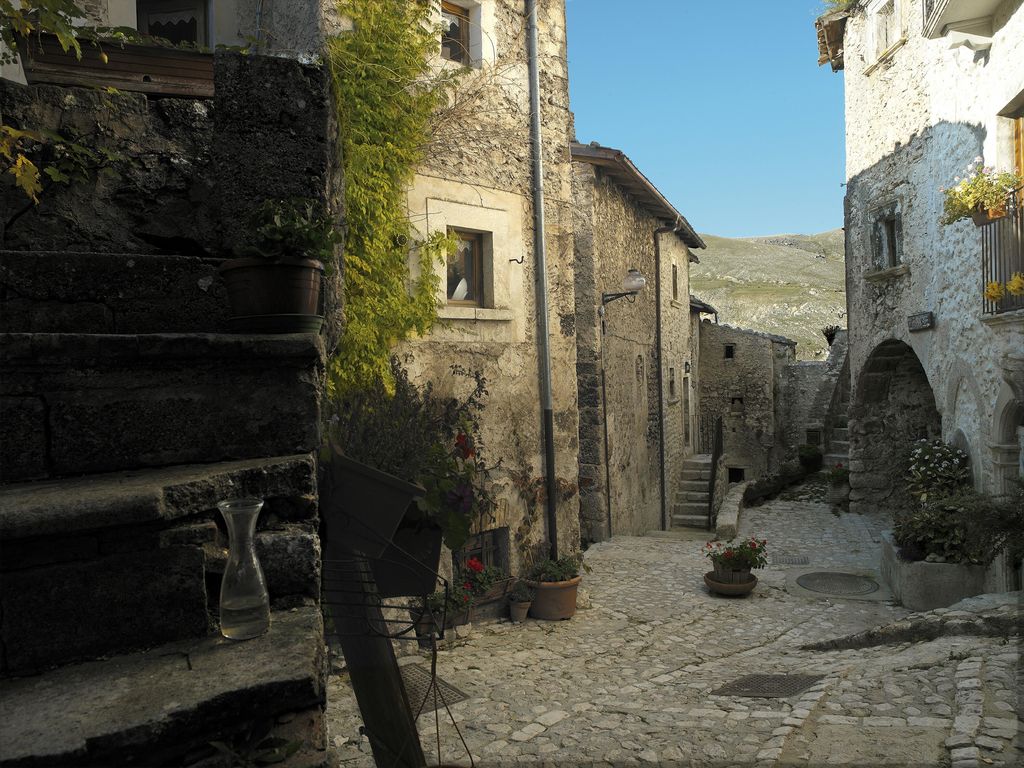Albergo Diffuso Santo Stefano - Abruzzo (8 dagen) • Italmania